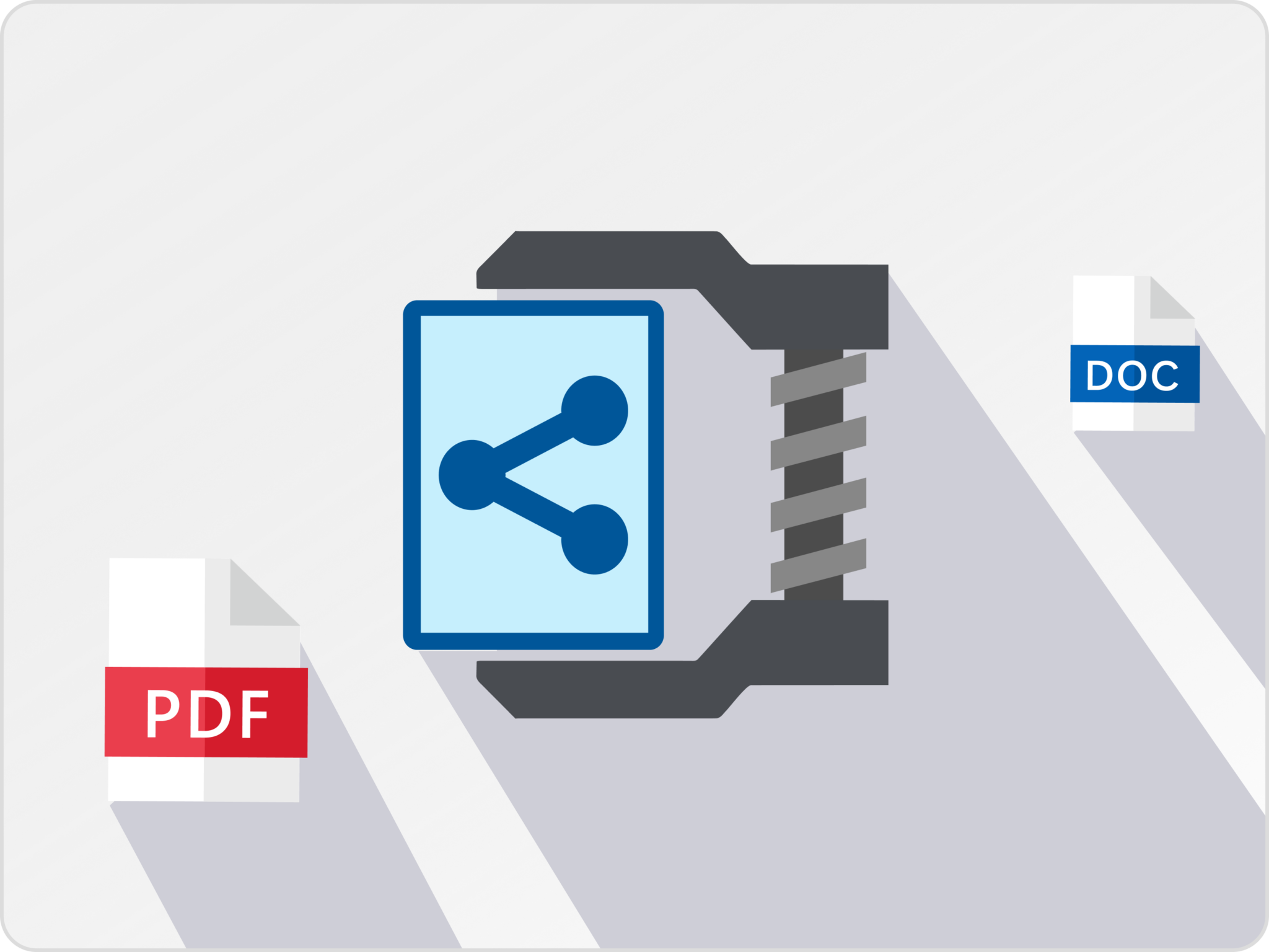 Discover the new WinZip: enhanced data security and efficiency